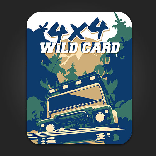 Buy INLINE 4 Wild Card - MOTORRAD FUSION