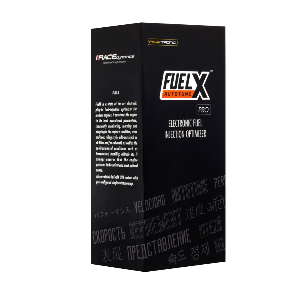 Buy FUELX PRO ElECTRONIC FUEL - MOTORRAD FUSION