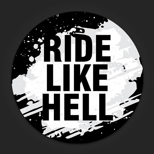 Buy INLINE 4 Ride Like Hell - MOTORRAD FUSION
